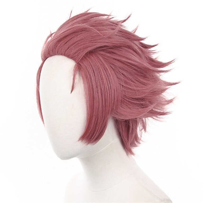 Sae Itoshi Wig - Blue Lock Character Costume Hair - CosplaySpa