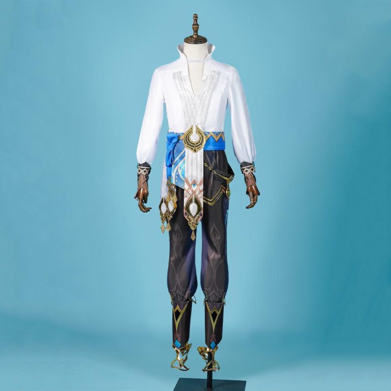 Hu Tao Cosplay Complete Kit - CosplaySpa