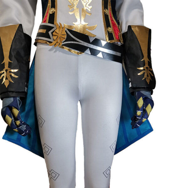 Genshin Impact Jean Cosplay Costume - CosplaySpa